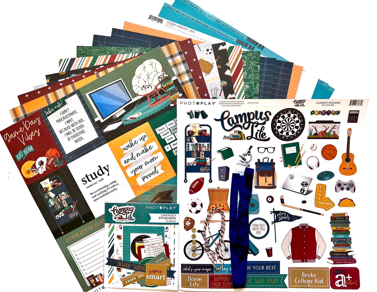 Project Kits – Memories Unlimited