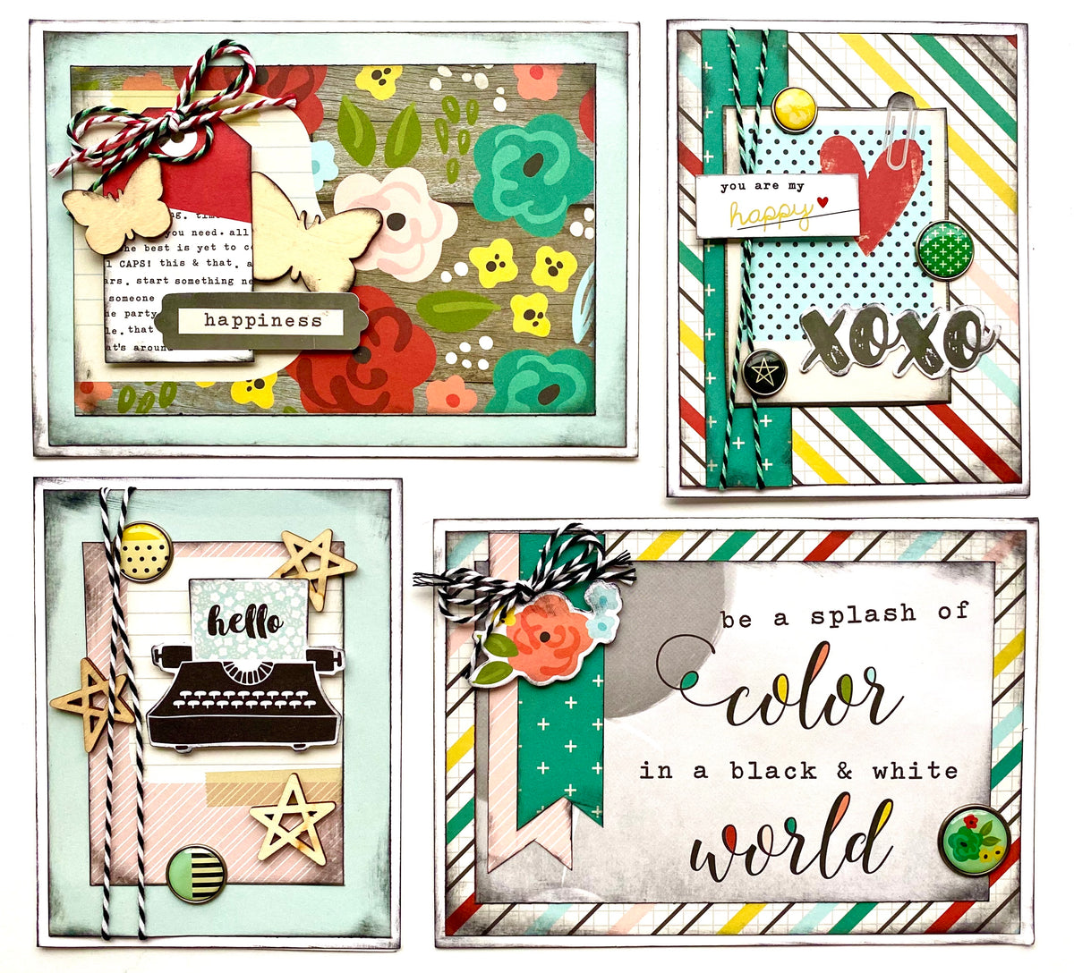 Everyday Card Kit – Memories Unlimited